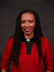 Pastor Mallory Morris – Good Shepherd Lutheran Church
